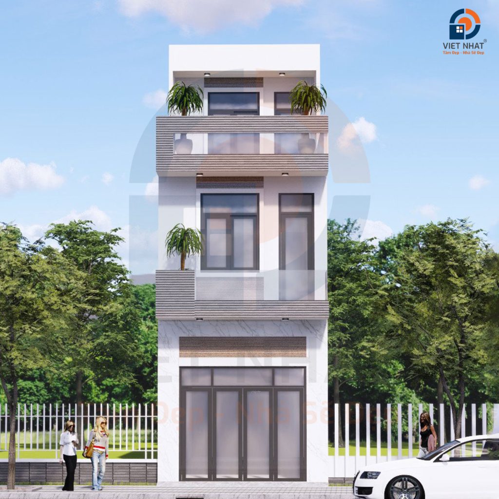 Phân biệt các kiểu nhà ở phổ biến tại Việt Nam