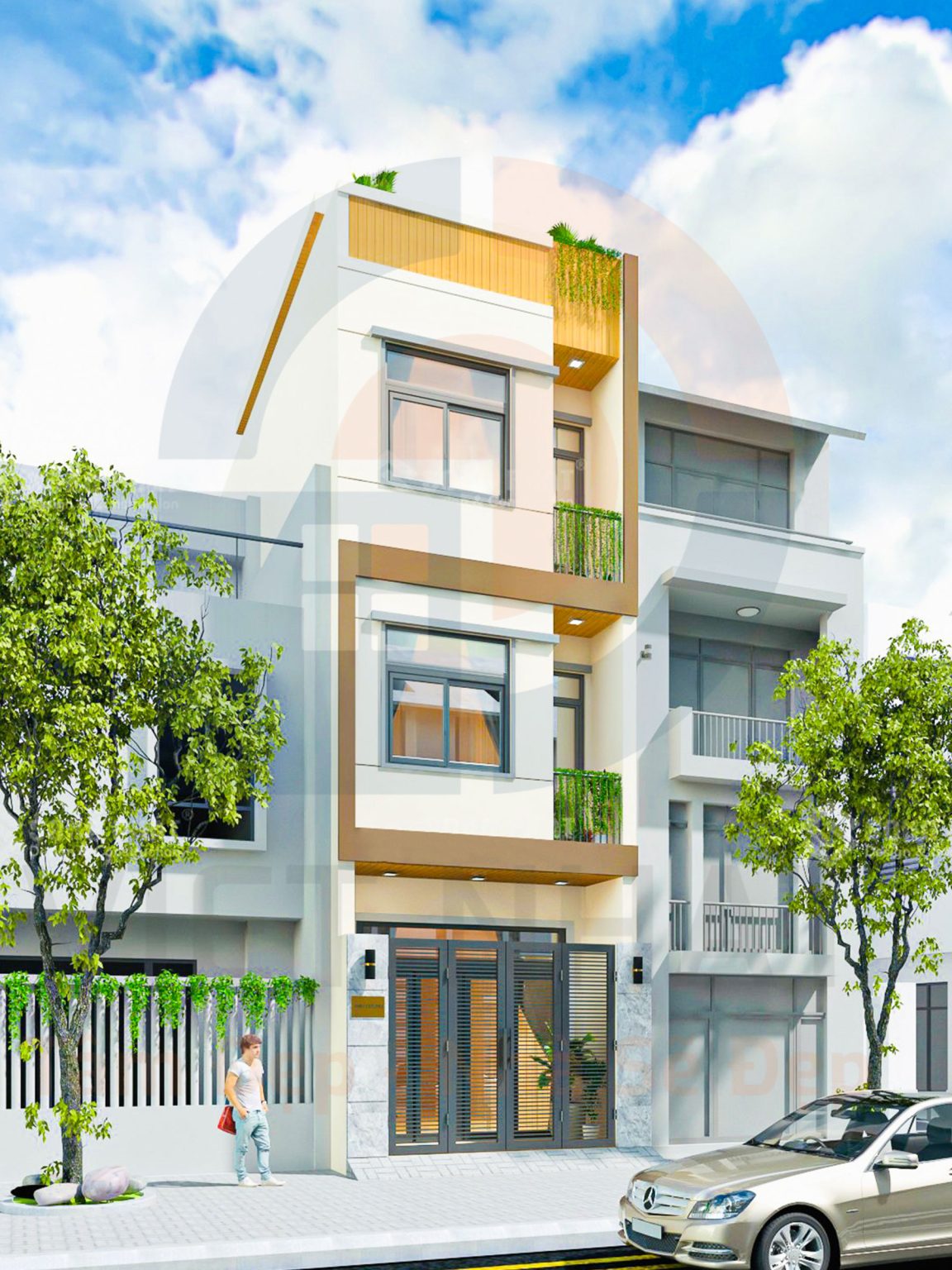 Phân biệt các kiểu nhà ở phổ biến tại Việt Nam