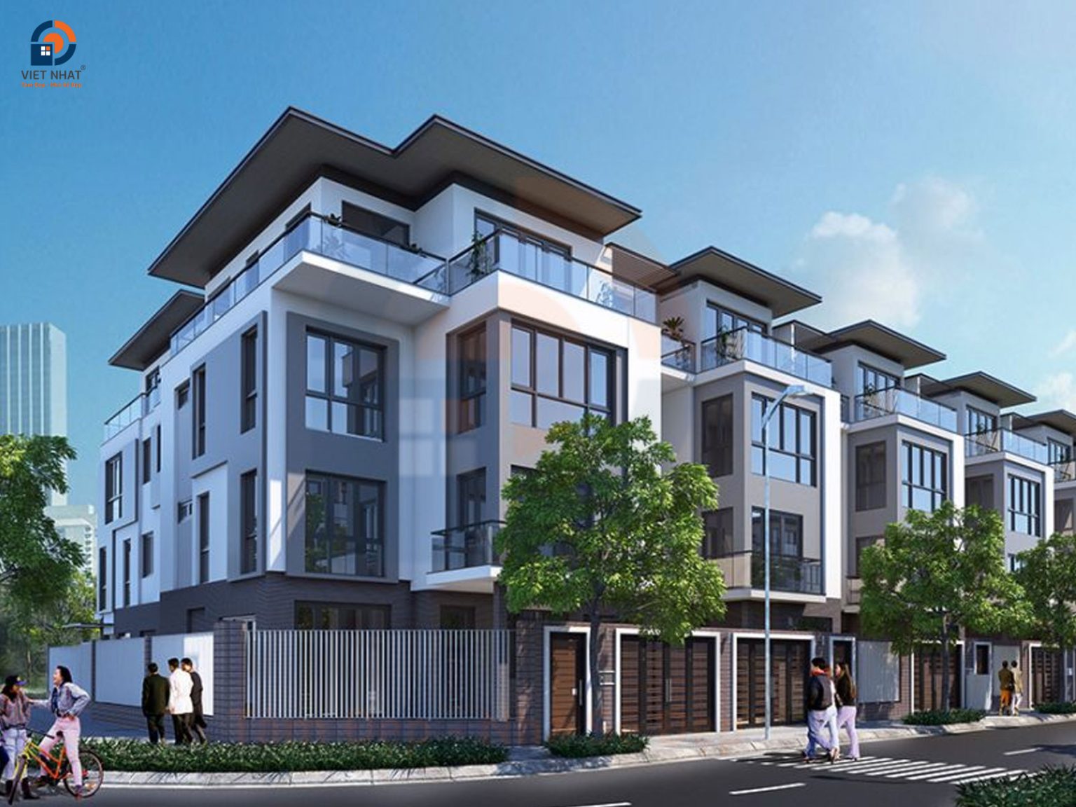 Phân biệt các kiểu nhà ở phổ biến tại Việt Nam